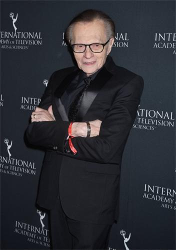 larry king l