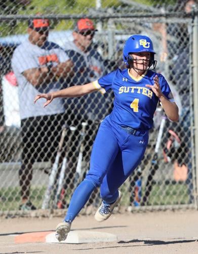 Sutter High softball extends win streak to 48 games | Sports | appeal ...