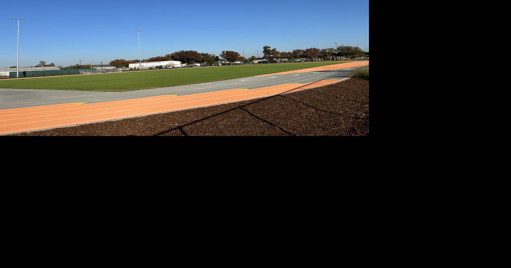MHS officially unveils new track Thursday | Sports | appeal-democrat.com