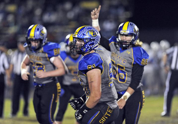 Sutter rips Butte View League crown from rival Orland in shutout win ...