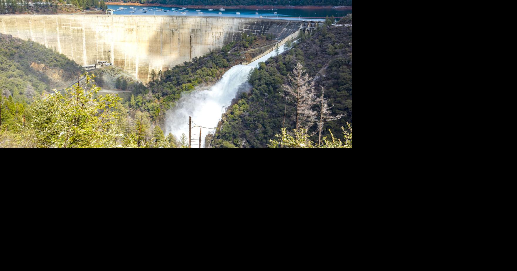 YWA releases water ahead of potential storms | News | appeal-democrat.com