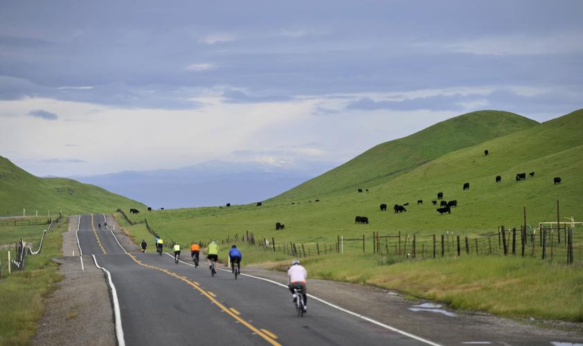 Biking the Buttes for good cause | News | appeal-democrat.com