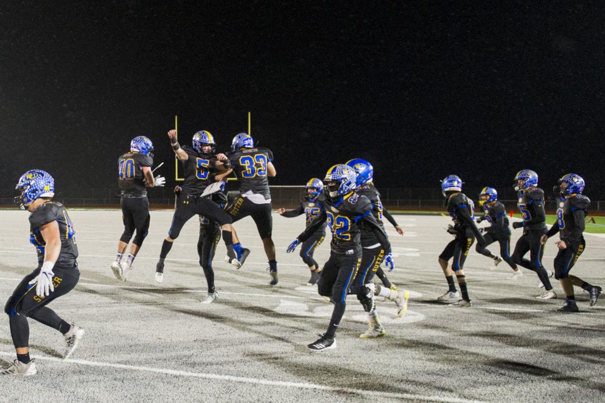 Sutter: Northern Section’s premier football team | Sports | appeal ...