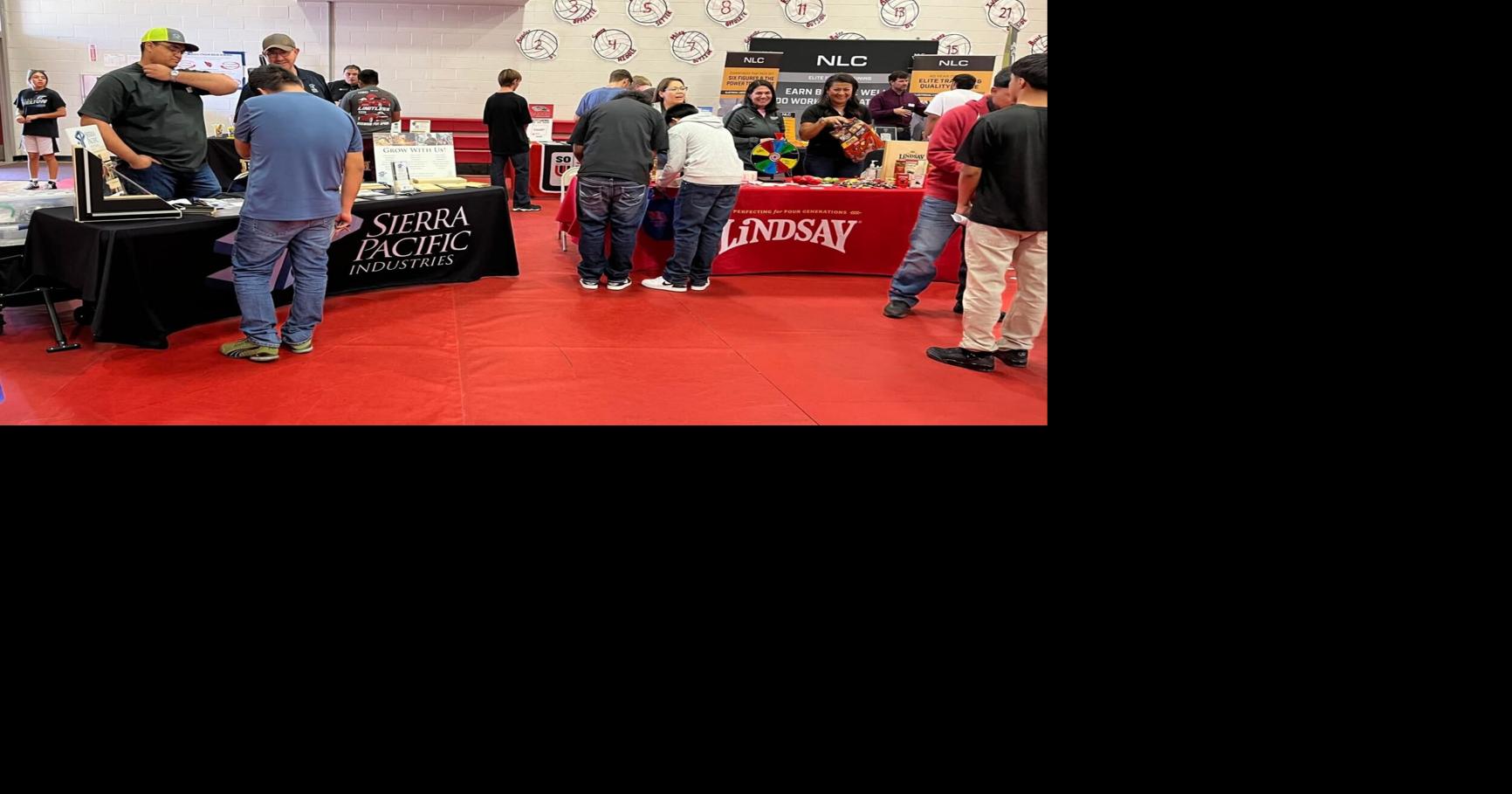 Corning High School Students Shown Pathways to Careers | Corning ...
