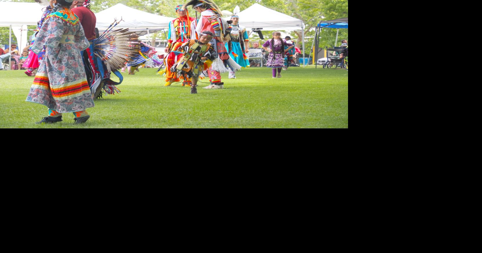 State’s tribal history put on display at 41st Yuba-Sutter Spring Pow ...
