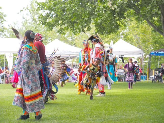 State’s tribal history put on display at 41st Yuba-Sutter Spring Pow ...