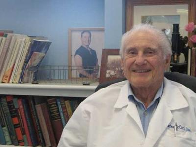 Dr. Charles McCarl retires after 62 years | News | appeal-democrat.com