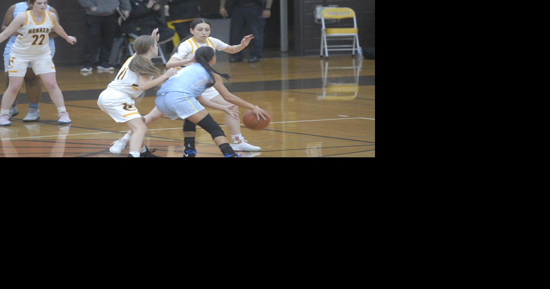 Yuba City girls basketball defeats Center, 44-35 | Sports | appeal ...