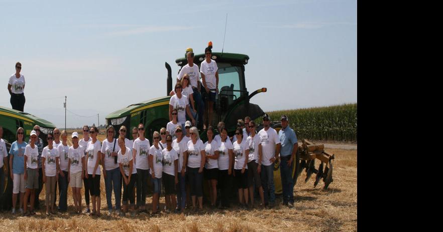 Adventures in agriculture | Colusa Sun Herald | appeal-democrat.com