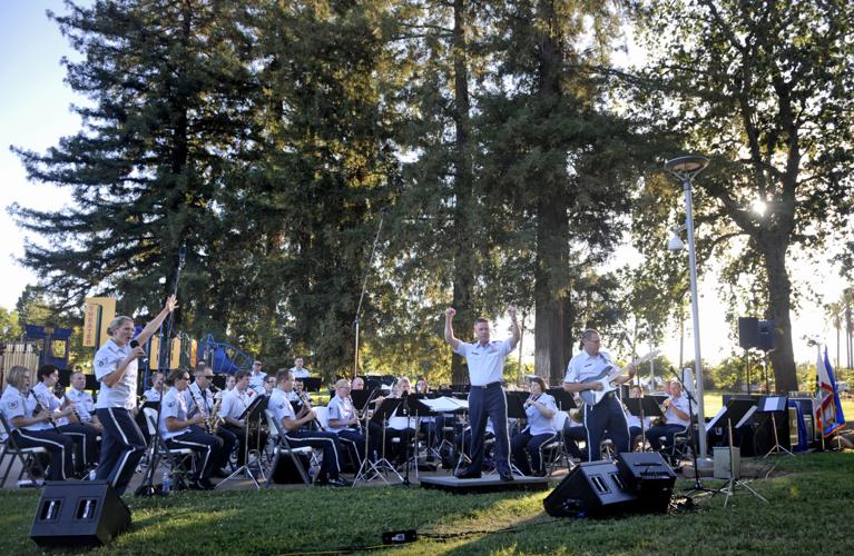 Strike up the band at Gauche Aquatic Park | News | appeal-democrat.com