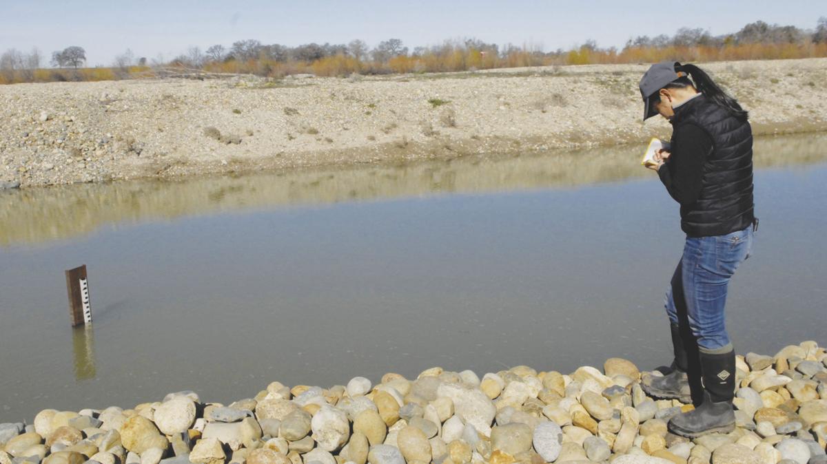 A day in the life of: A hydrographer | News | appeal-democrat.com