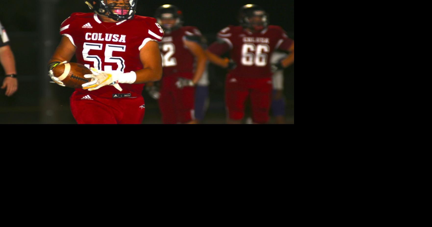FOOTBALL: Colusa dominates Willows at home | Colusa Sun Herald | appeal ...