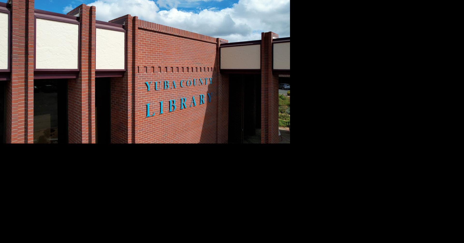 $6M grant to bring facility improvements to Yuba Co. Library | News ...