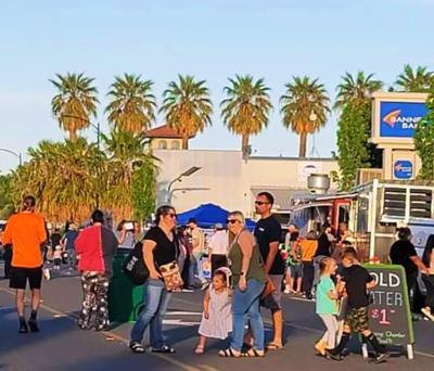 Corning Tuesday Night Market opens May 6 | Corning Observer | appeal ...