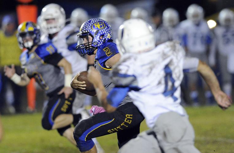 Sutter rips Butte View League crown from rival Orland in shutout win ...