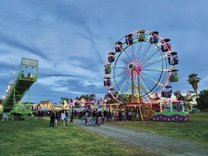 Fair festivities return to Colusa | Colusa Sun Herald | appeal-democrat.com