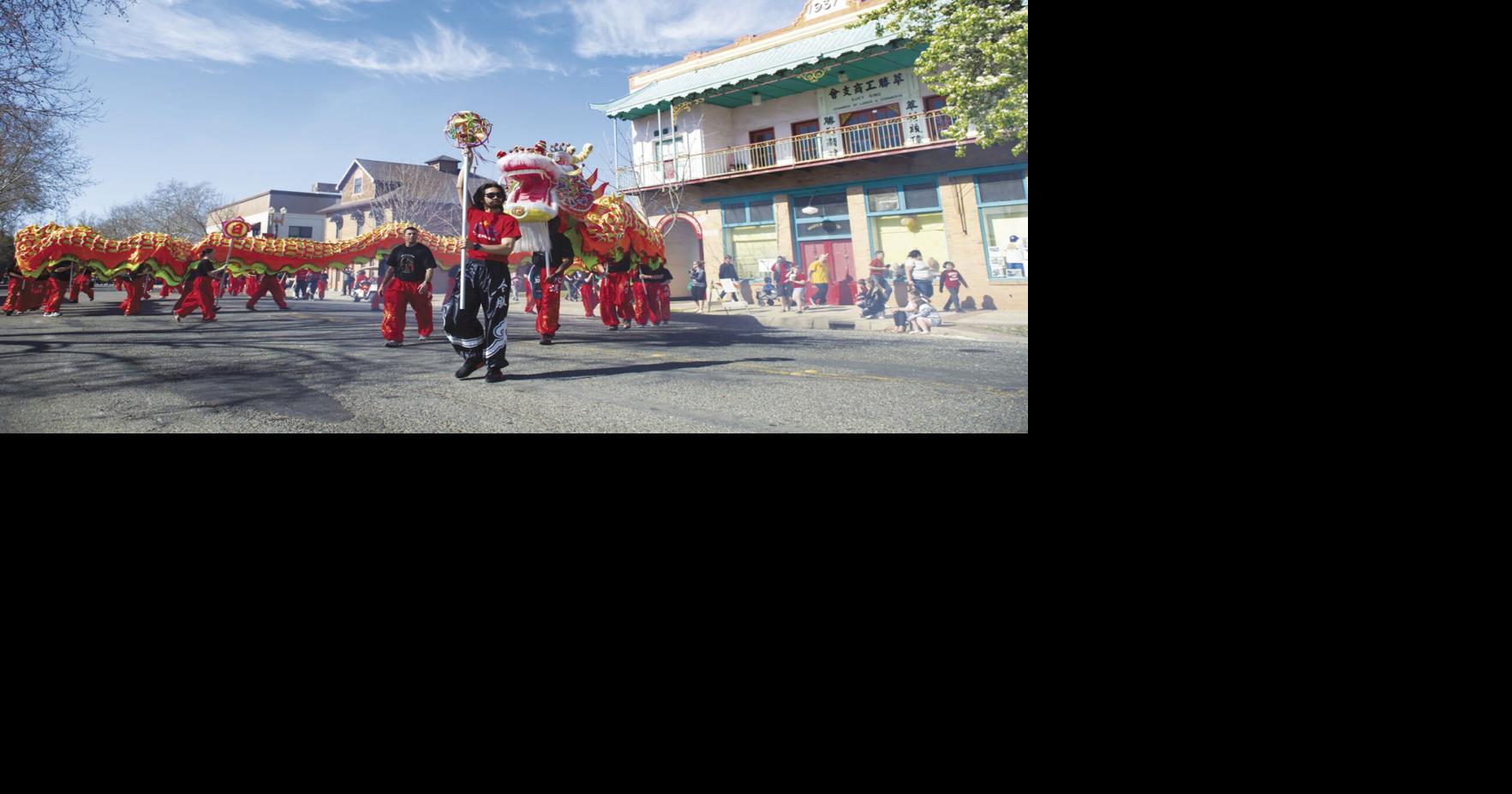 Bok Kai Parade is a go | News | appeal-democrat.com