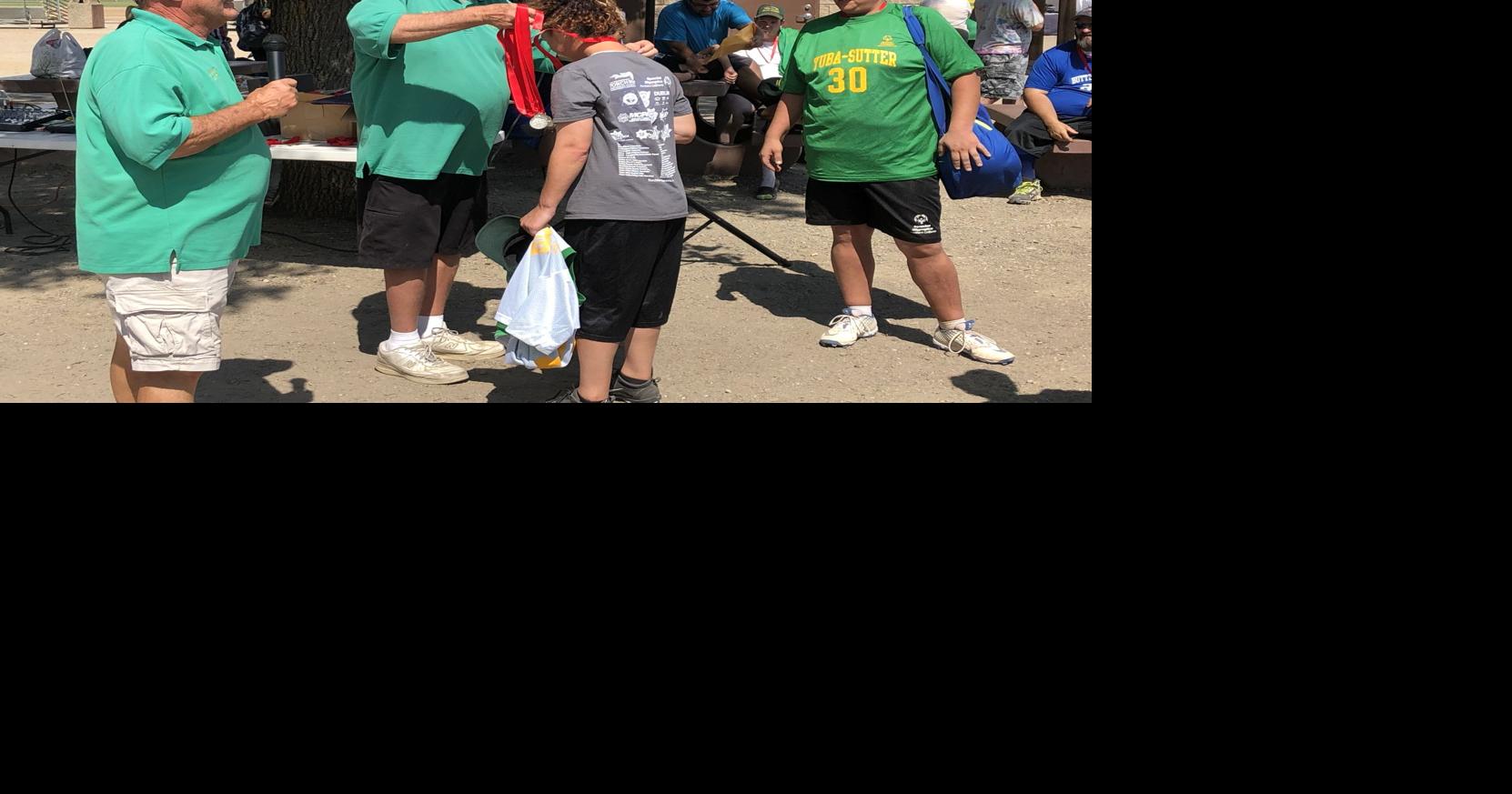 Yuba-Sutter hosts special olympics softball tourney | Sports | appeal ...