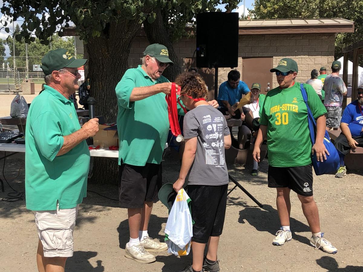 Yuba-Sutter hosts special olympics softball tourney | Sports | appeal ...