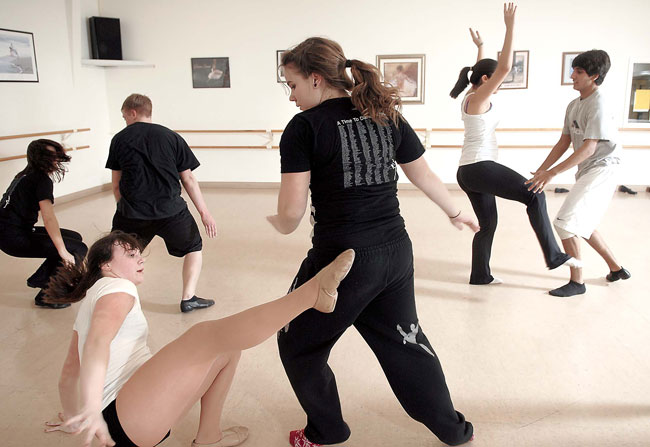 Mosaic showcases local dancing talent | | appeal-democrat.com