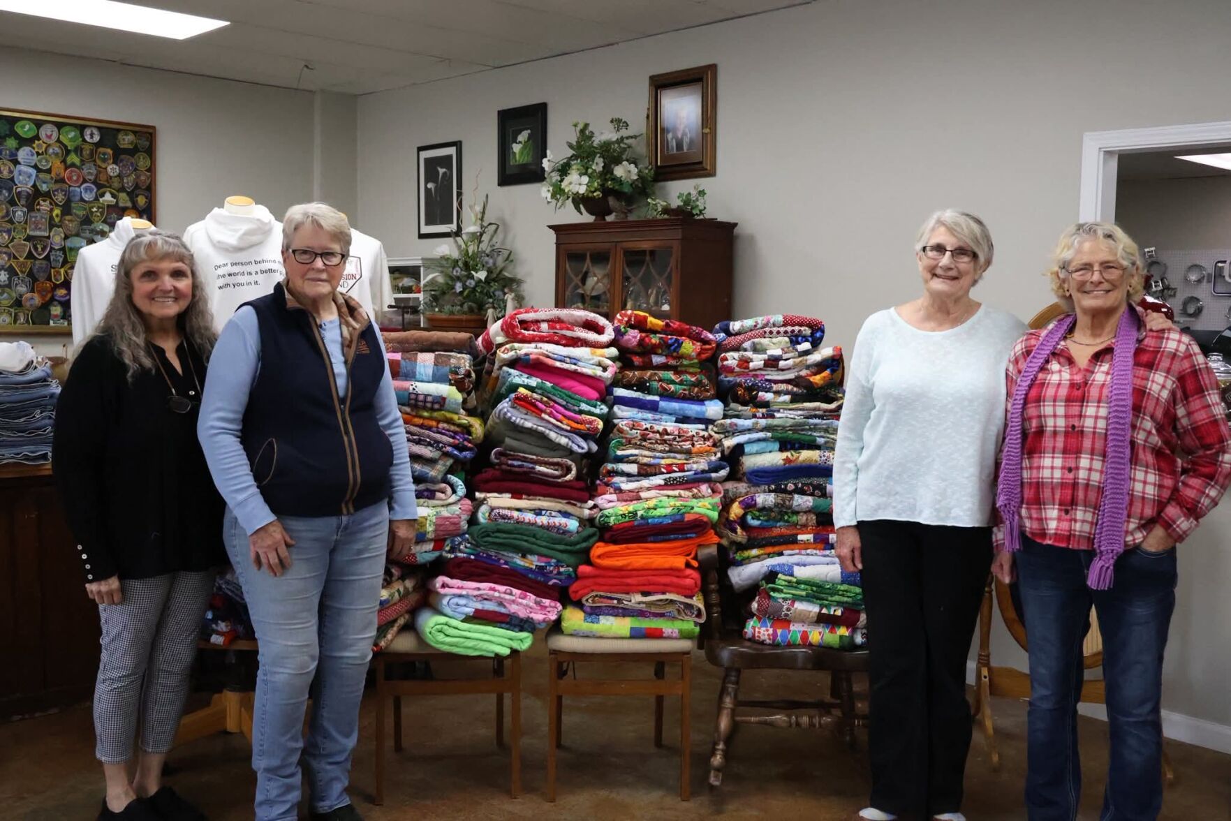 American Embroidery Mart Adopts A Senior | Corning Observer | appeal ...