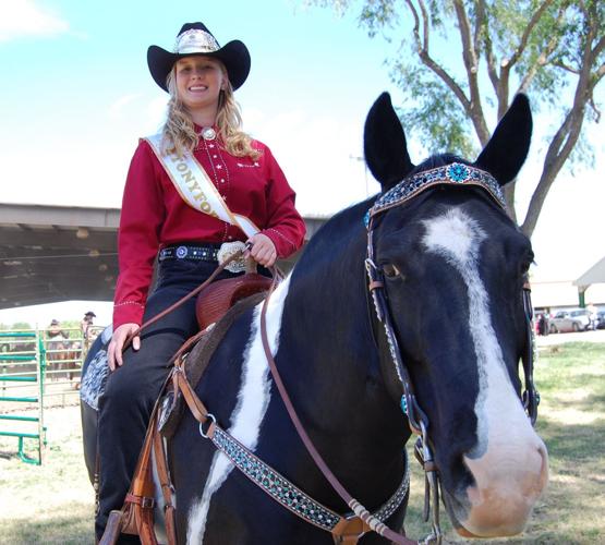 LaGrande is Stonyford Rodeo queen | Glenn County Transcript | appeal ...