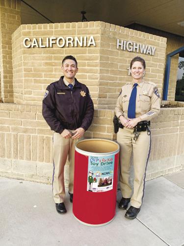 Yuba-Sutter CHP organizing toy drive for local children | News | appeal ...