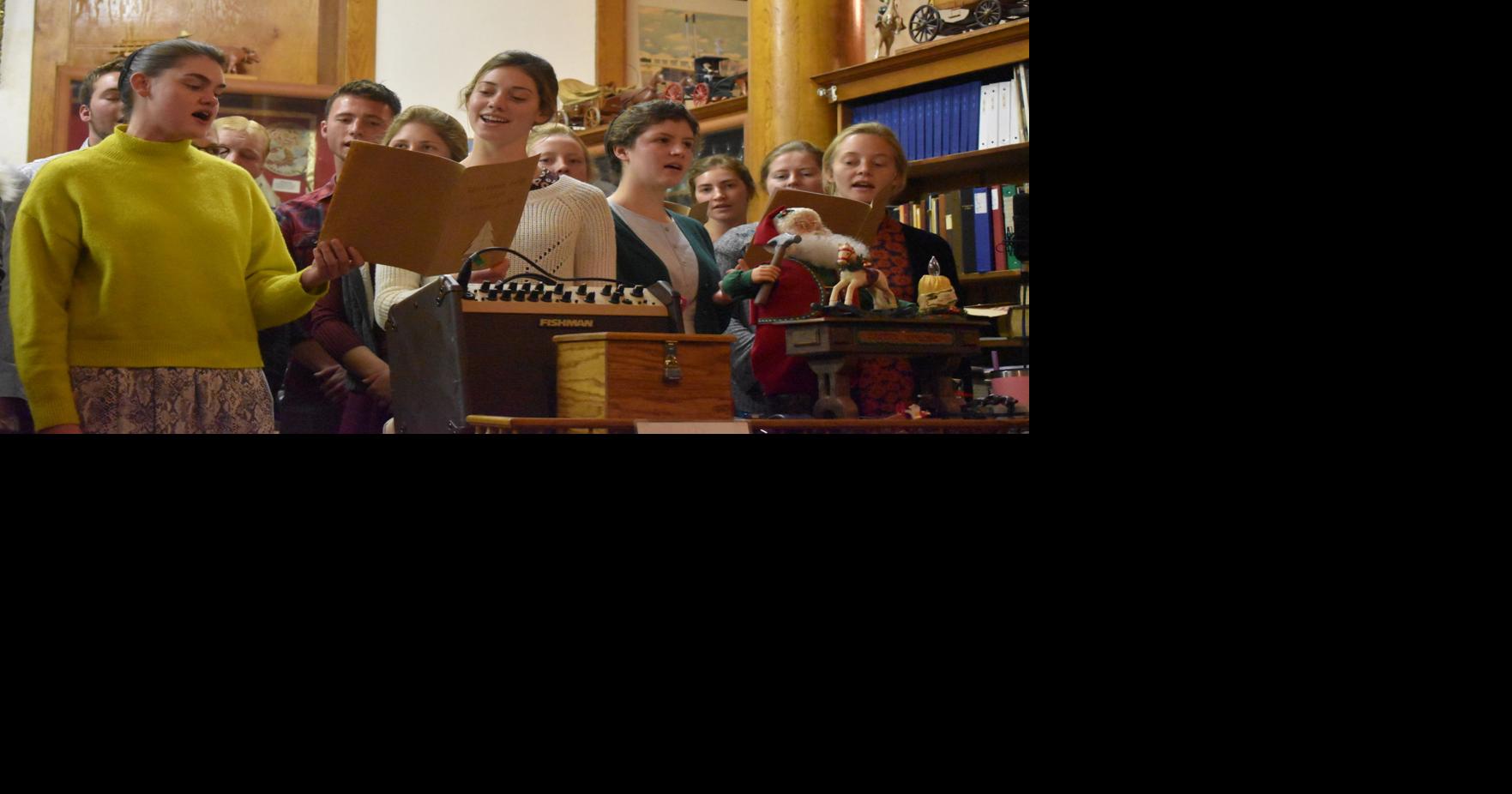 Holiday cheer at the Willows Museum | Glenn County Transcript | appeal ...