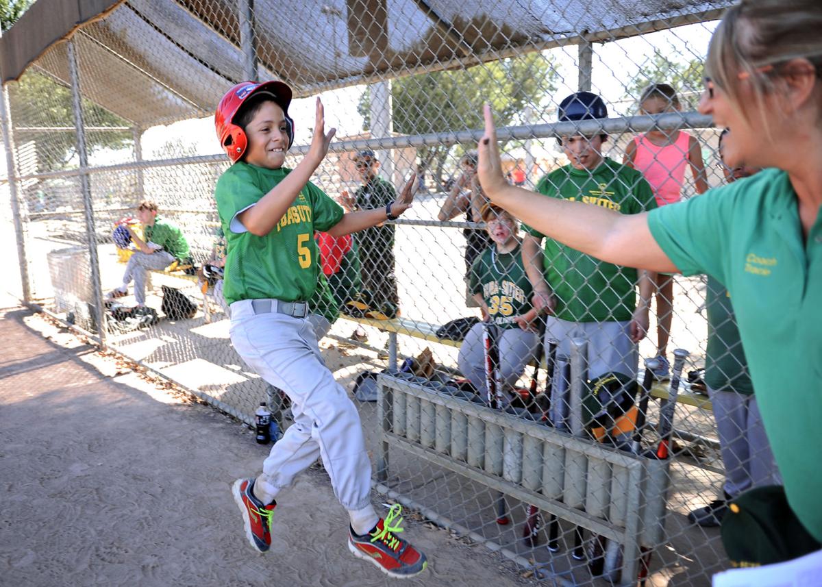 Special Olympics Athletes compete for fun in Yuba City | Sports ...