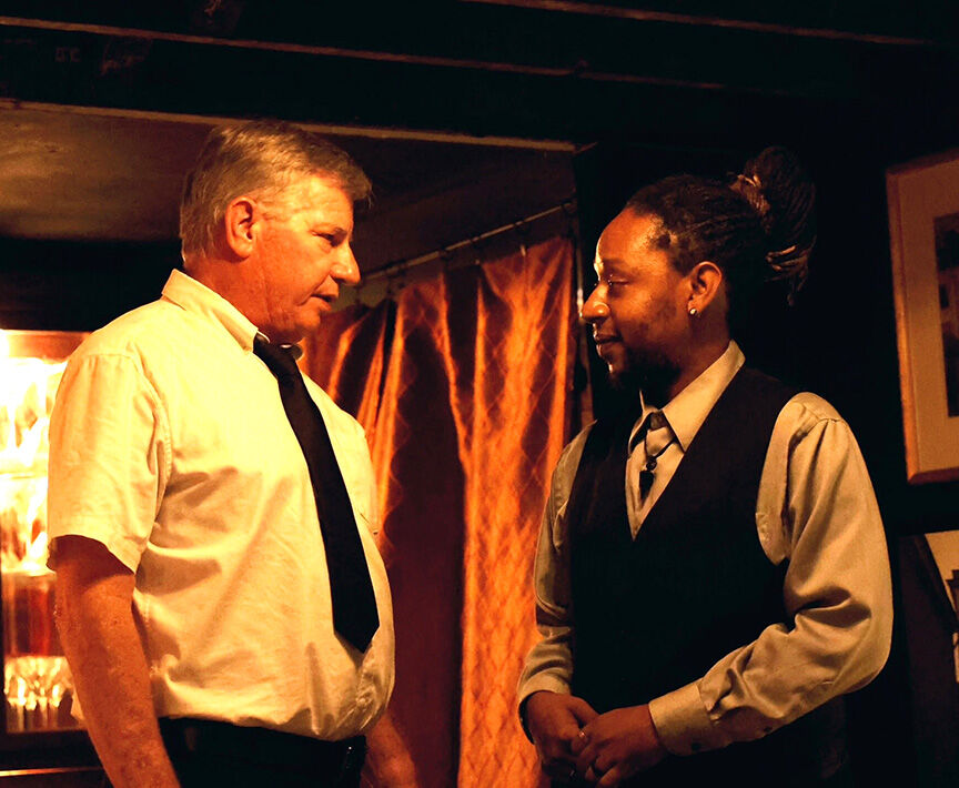 murder mystery dinner theater in chinatown | Local News | appeal ...