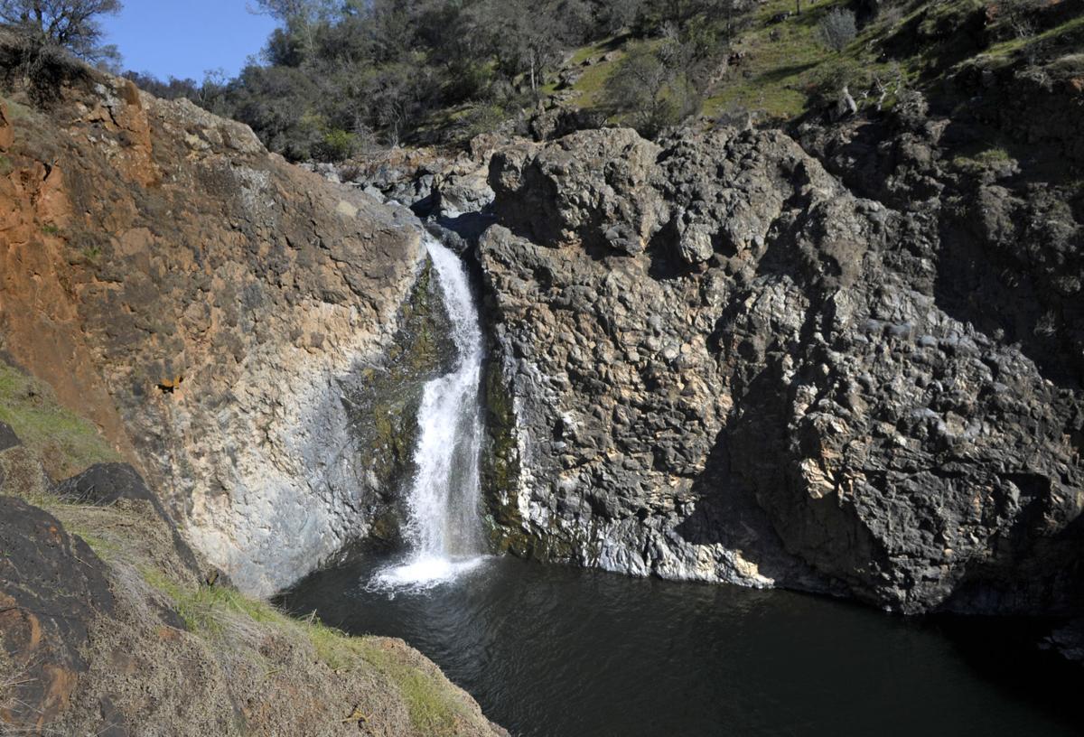 Finding spectacular Beale Falls | News | appeal-democrat.com