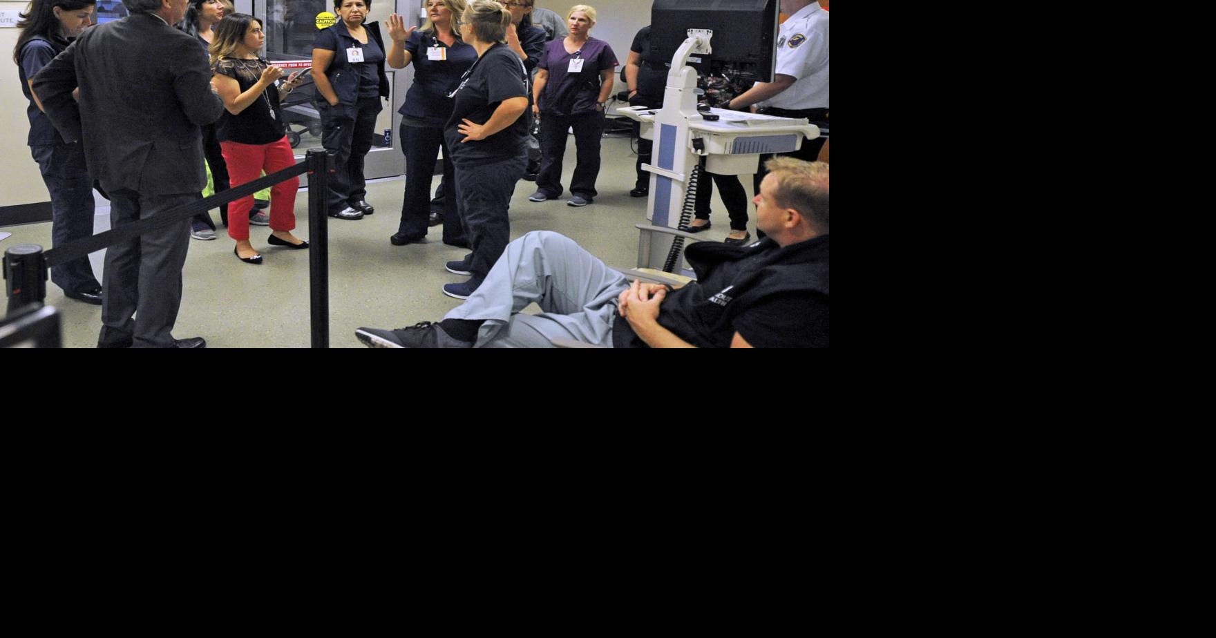 Rideout ER takes in first patients | News | appeal-democrat.com
