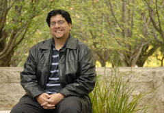 David Quintanilla | | appeal-democrat.com