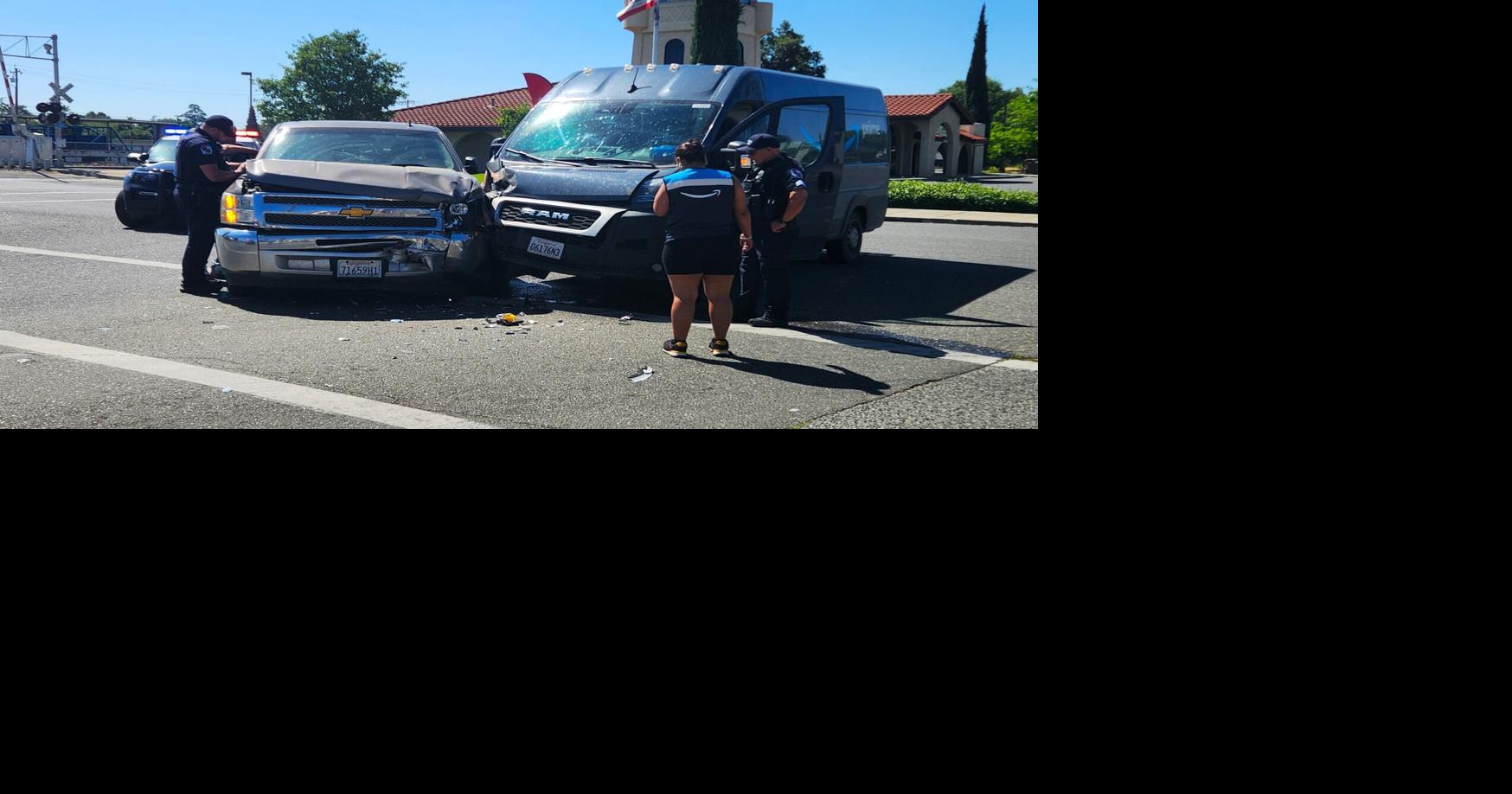 Late deliveries due to Solano Street crash | Corning Observer | appeal ...