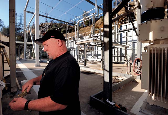 Colgate Powerhouse powers, protects area | | appeal-democrat.com