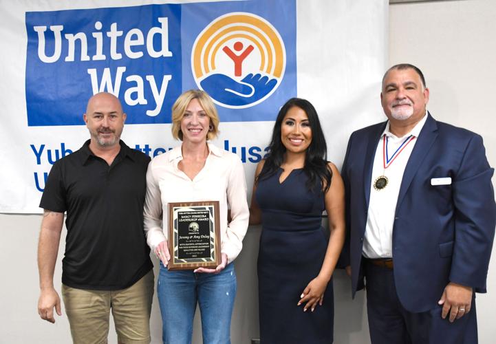 Area United Way recognizes community members who make an impact | News ...