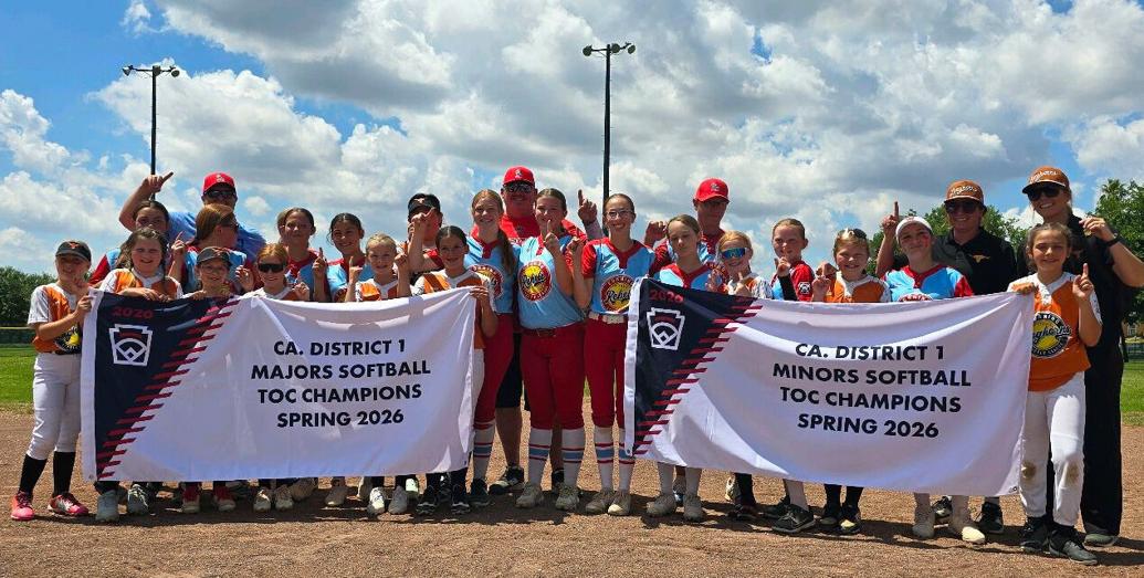 Corning Little League Major and Minors win the championship | Corning ...