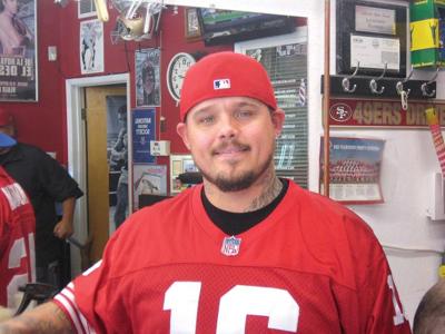 Randy Mitchell | | appeal-democrat.com