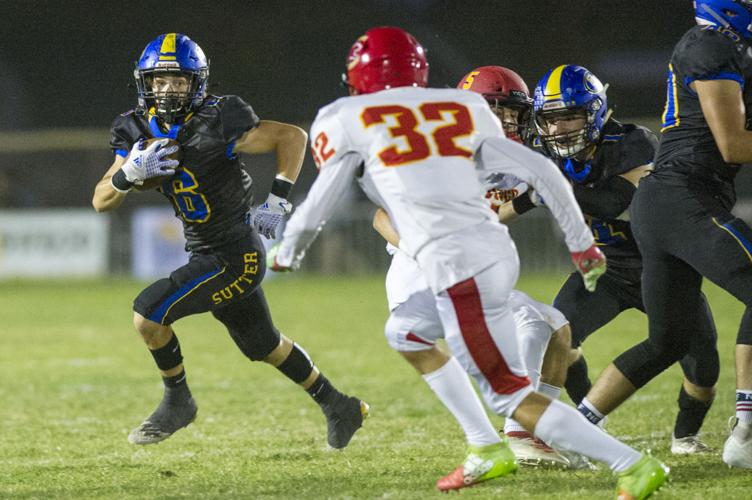 Game of the Week: Sutter explodes past Chico, 40-0 | Sports | appeal ...