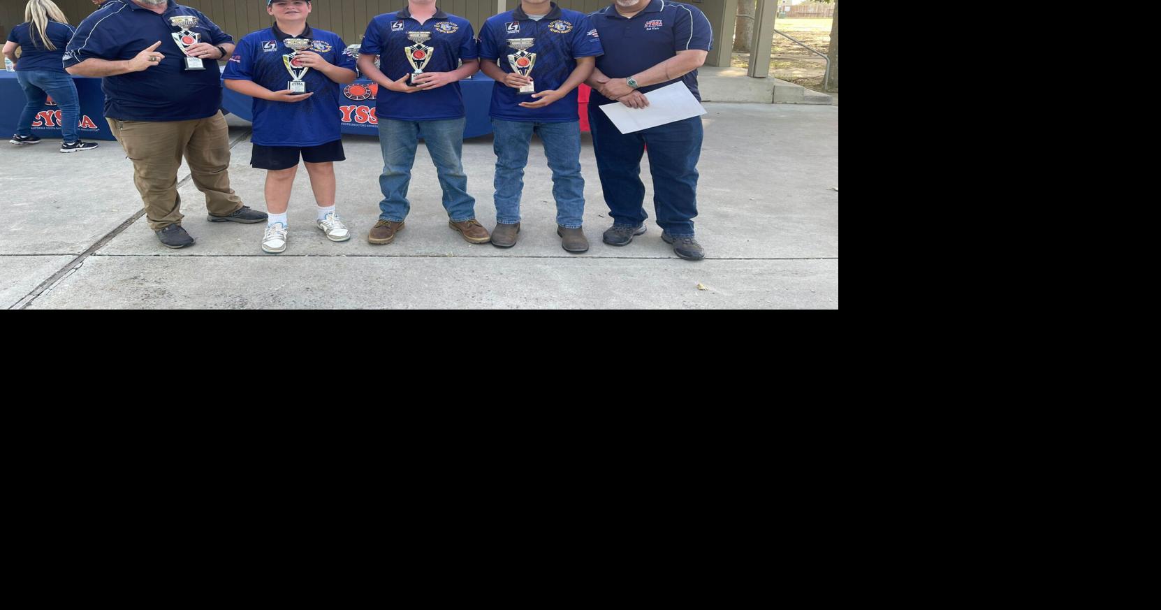 Sutter varsity shotgun third at CYSSA state competition; JV first ...