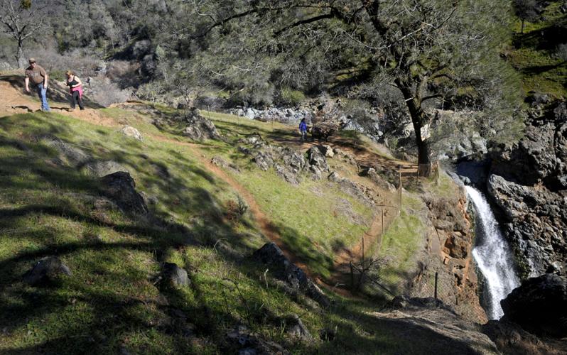 Finding spectacular Beale Falls | News | appeal-democrat.com