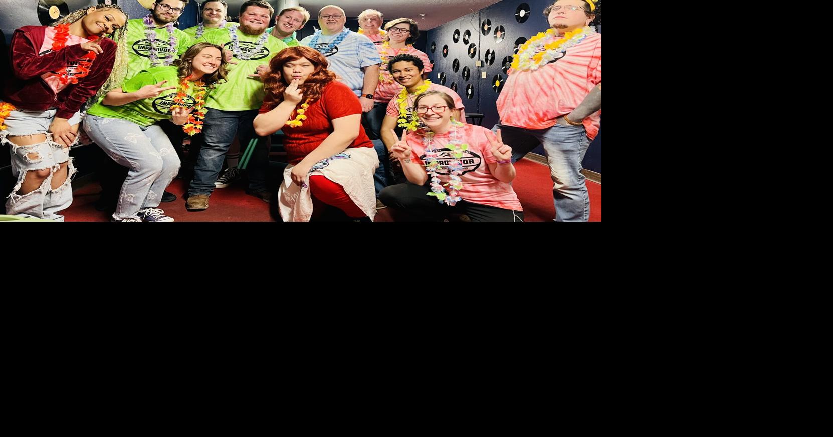 Yuba County Library to host free improv-theater workshop on Saturday ...