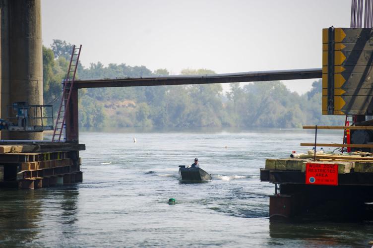 Fifth Street Bridge Project: Fast work in the waterway | News | appeal ...