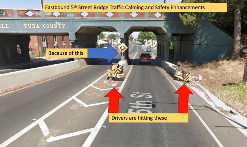 Safety improvements considered: Marysville, Yuba City expected to add ‘traffic calming measures ...