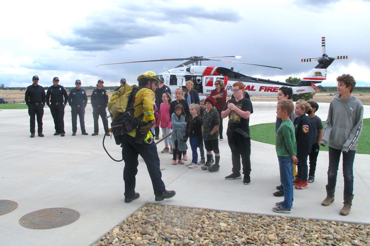 Vina Helitack ready to fight wildfires, conduct rescue missions ...