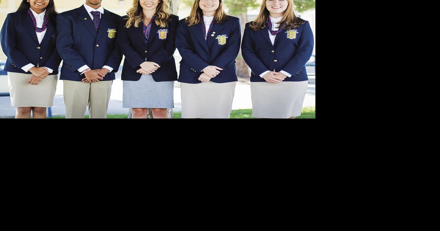 Conference brings future business leaders to Colusa | Colusa Sun Herald ...