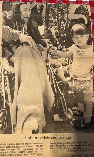 Nisenan family continues to honor chief, descendants | News | appeal ...