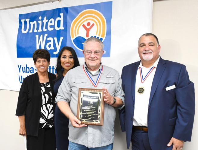 Area United Way recognizes community members who make an impact | News ...