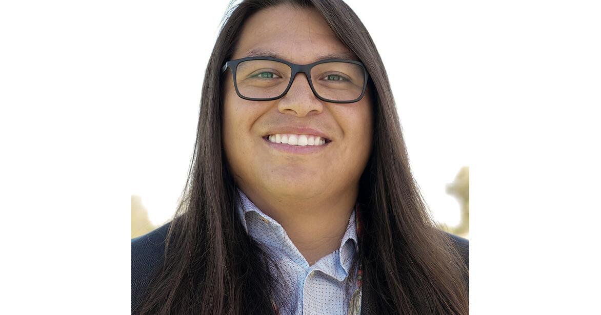 Paskenta Nomlaki Tribal leader earns national award | Corning Observer ...