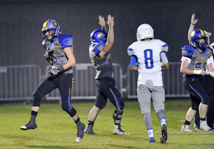 Sutter rips Butte View League crown from rival Orland in shutout win ...